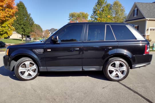 2012 Range Rover Sport HSE for Sale - Cars & Bids