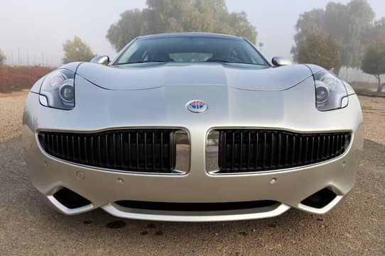 2012 Fisker Karma Signature Edition for Sale - Cars & Bids