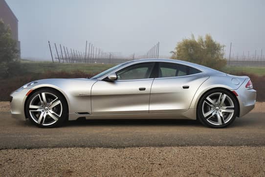 2012 Fisker Karma Signature Edition for Sale - Cars & Bids
