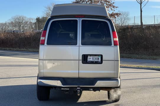 2006 Chevrolet Express 3500 Conversion Van for Sale - Cars & Bids