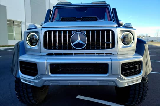 2007 Mercedes-Benz G55 AMG 6x6 Conversion for Sale - Cars & Bids