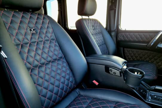 2007 Mercedes-Benz G55 AMG 6x6 Conversion for Sale - Cars & Bids