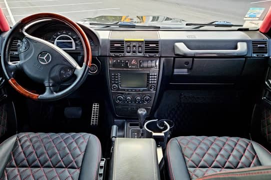 2007 Mercedes-Benz G55 AMG 6x6 Conversion for Sale - Cars & Bids