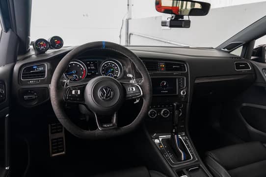 2017 Volkswagen Golf R for Sale - Cars & Bids