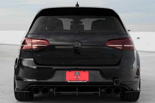 2017 Volkswagen Golf R for Sale - Cars & Bids