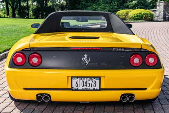 1995 Ferrari F355 Spider for Sale - Cars & Bids