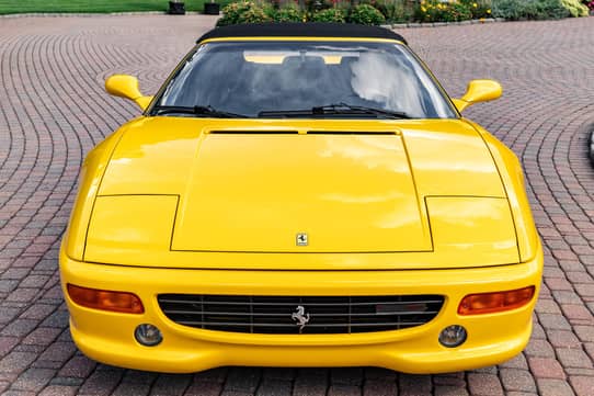 1995 Ferrari F355 Spider for Sale - Cars & Bids
