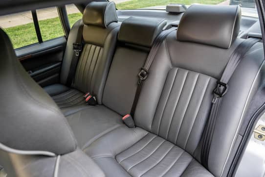 1997 Volvo S90 VIN: YV1KS9603V1122037 for Sale - Cars & Bids