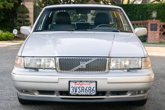 1997 Volvo S90 VIN: YV1KS9603V1122037 for Sale - Cars & Bids