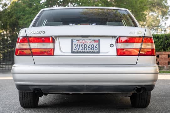 1997 Volvo S90 VIN: YV1KS9603V1122037 for Sale - Cars & Bids