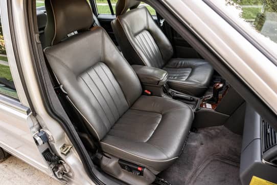 1997 Volvo S90 VIN: YV1KS9603V1122037 for Sale - Cars & Bids