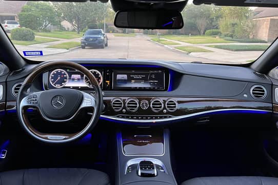 2016 Mercedes-Maybach S600 for Sale - Cars & Bids