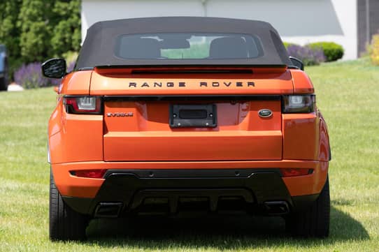 2017 Range Rover Evoque HSE Dynamic Convertible VIN: SALVD5BG0HH178613 ...