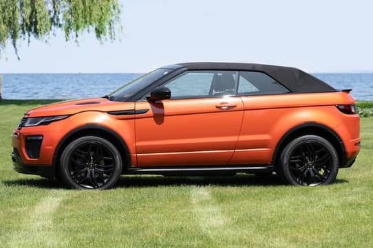 2017 Range Rover Evoque HSE Dynamic Convertible VIN: SALVD5BG0HH178613 ...