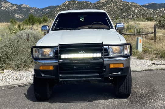 1995 Toyota 4Runner SR5 4x4 for Sale - Cars & Bids