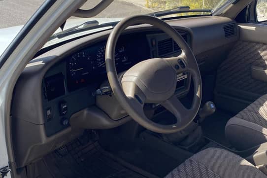 1995 Toyota 4Runner SR5 4x4 for Sale - Cars & Bids