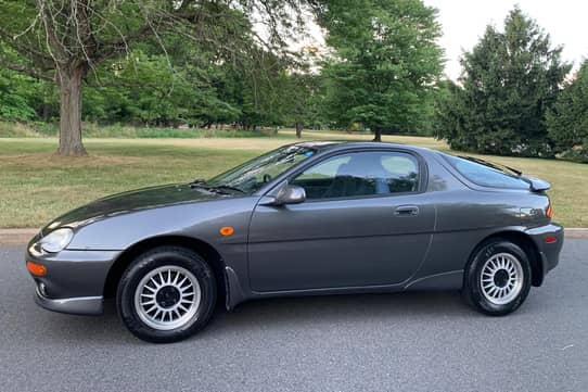 1991 Autozam AZ-3 VIN: EC5SA105093 for Sale - Cars & Bids