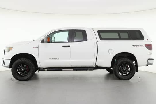 2009 Toyota Tundra Double Cab SR5 4x4 for Sale - Cars & Bids