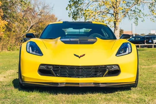 2016 Chevrolet Corvette Z06 C7.R Edition Coupe VIN: 1G1YU2D62G5700500 ...