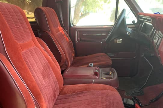 1982 Ford Bronco XLT Lariat 4x4 for Sale - Cars & Bids