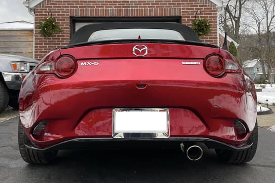 2021 Mazda MX-5 Miata Club for Sale - Cars & Bids
