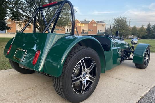 2017 Brunton Stalker for Sale - Cars & Bids