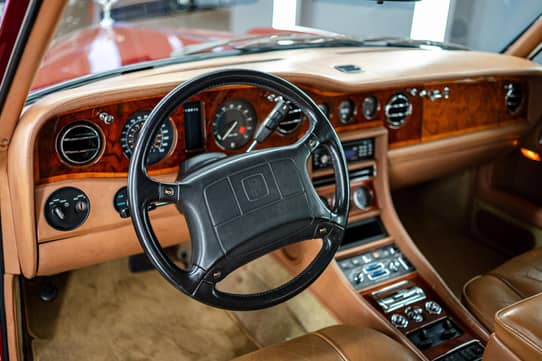 1991 Rolls-Royce Corniche III Convertible for Sale - Cars & Bids