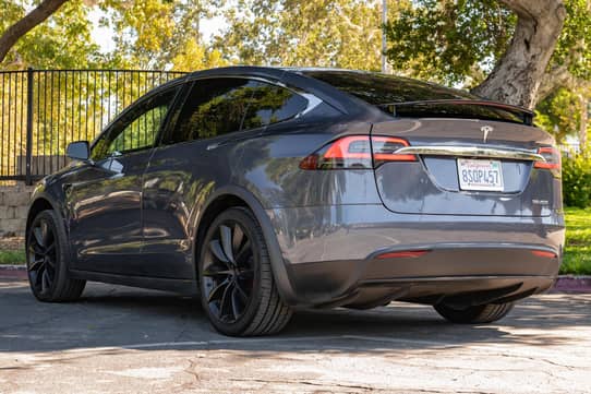 2020 Tesla Model X Performance for Sale - Cars & Bids