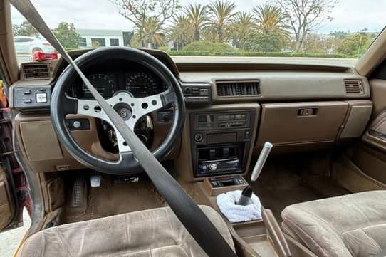 1987 Toyota Cressida Station Wagon