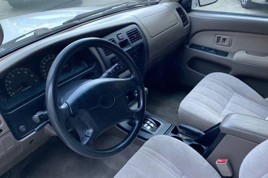 2000 Toyota 4Runner SR5 for Sale - Cars & Bids