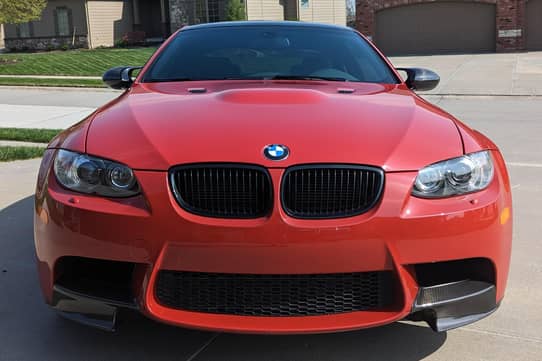 2013 BMW M3 Coupe Competition Package for Sale - Cars & Bids
