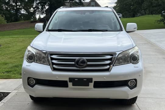 2012 Lexus GX 460 for Sale - Cars & Bids