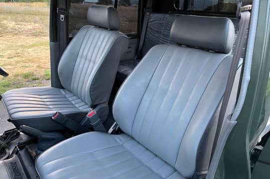 1999 Toyota Land Cruiser HZJ75 Pickup VIN: HZJ750052539 for Sale - Cars ...