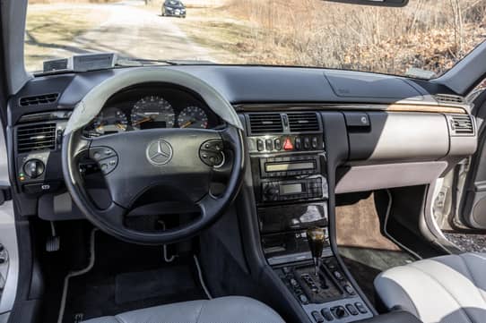 2001 Mercedes-Benz E55 AMG Sedan for Sale - Cars & Bids