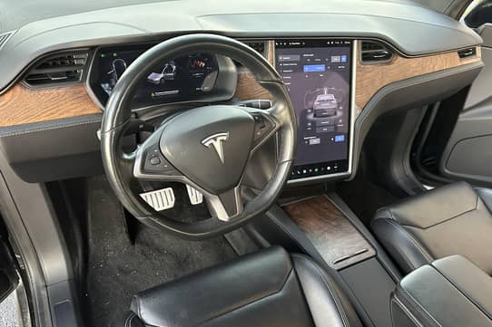 2018 Tesla Model X P100D for Sale - Cars & Bids