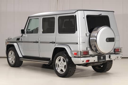 2005 Mercedes-Benz G55 AMG Grand Edition for Sale - Cars & Bids