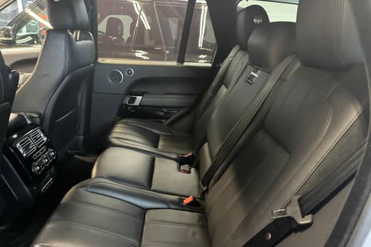 2014 Range Rover Supercharged for Sale - Cars & Bids