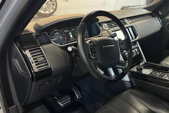 2014 Range Rover Supercharged for Sale - Cars & Bids