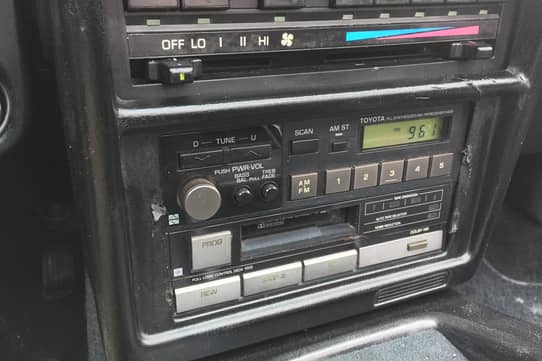 1988 Toyota MR2 Supercharged for Sale - Cars & Bids