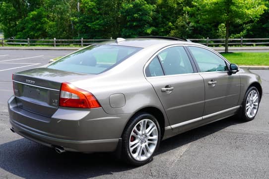 2007 Volvo S80 V8 for Sale - Cars & Bids