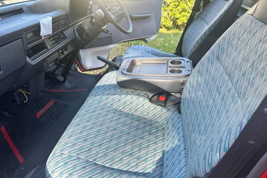 1996 Toyota LiteAce Fire Truck VIN: KM510061967 for Sale - Cars & Bids