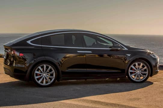 2016 Tesla Model X P90D for Sale - Cars & Bids