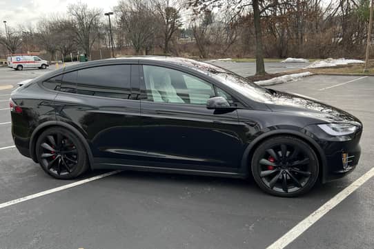 2018 Tesla Model X P100D for Sale - Cars & Bids