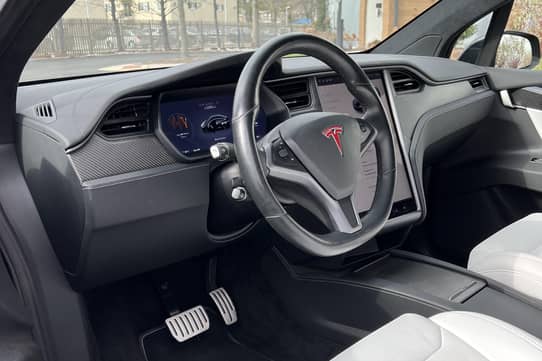 2018 Tesla Model X P100D for Sale - Cars & Bids