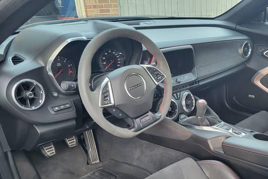 2018 Chevrolet Camaro ZL1 1LE Coupe for Sale - Cars & Bids