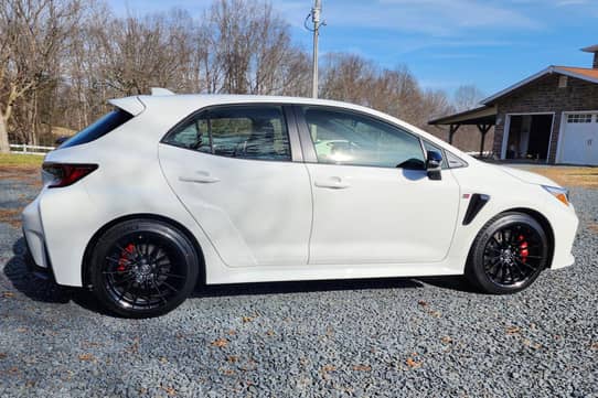 2023 Toyota GR Corolla Core for Sale - Cars & Bids
