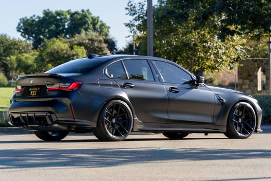 2022 BMW M3 Competition xDrive VIN: WBS43AY05NFM54048 for Sale - Cars ...