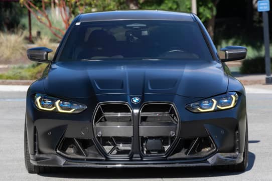 2022 BMW M3 Competition xDrive VIN: WBS43AY05NFM54048 for Sale - Cars ...