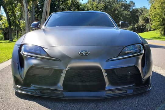 2021 Toyota Supra 3.0 Premium for Sale - Cars & Bids