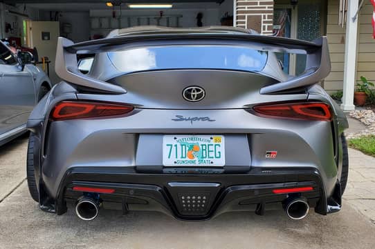 2021 Toyota Supra 3.0 Premium for Sale - Cars & Bids